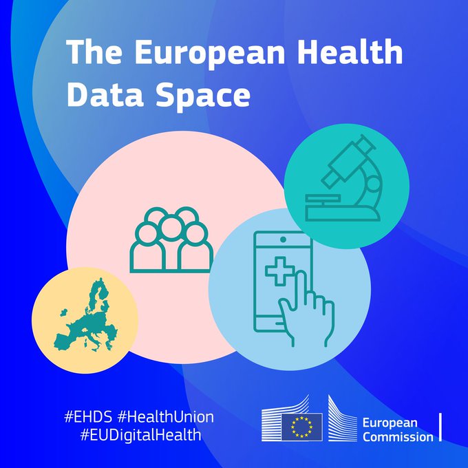 European Health Data Space | IHE Europe
